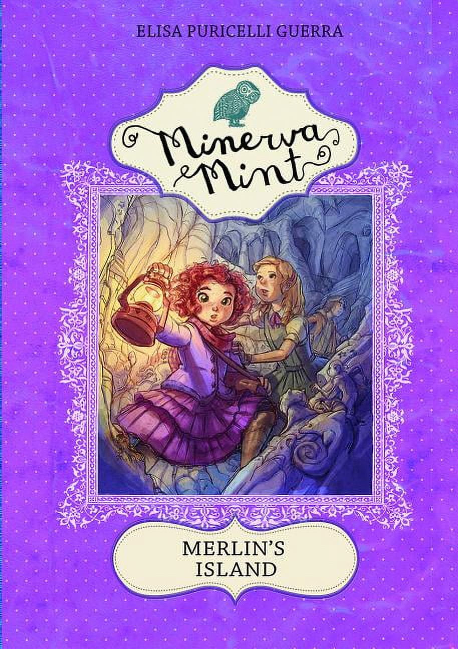 Minerva Mint: Merlin's Island (Series #02) (Hardcover) - Walmart.com