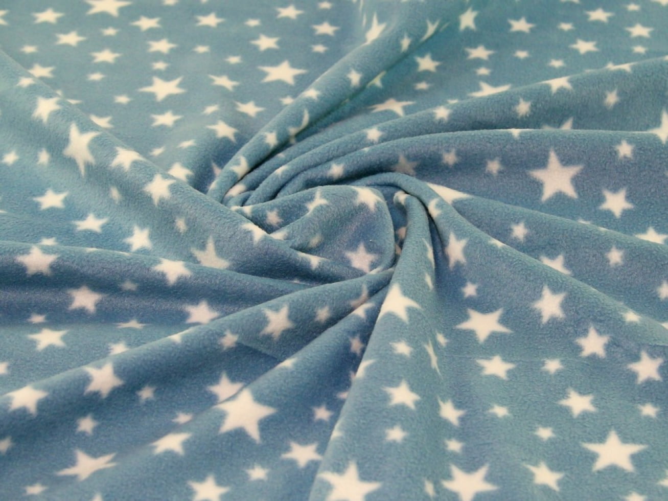 Minerva Polar Fleece Fabric Baby Blue - per yard - Walmart.com