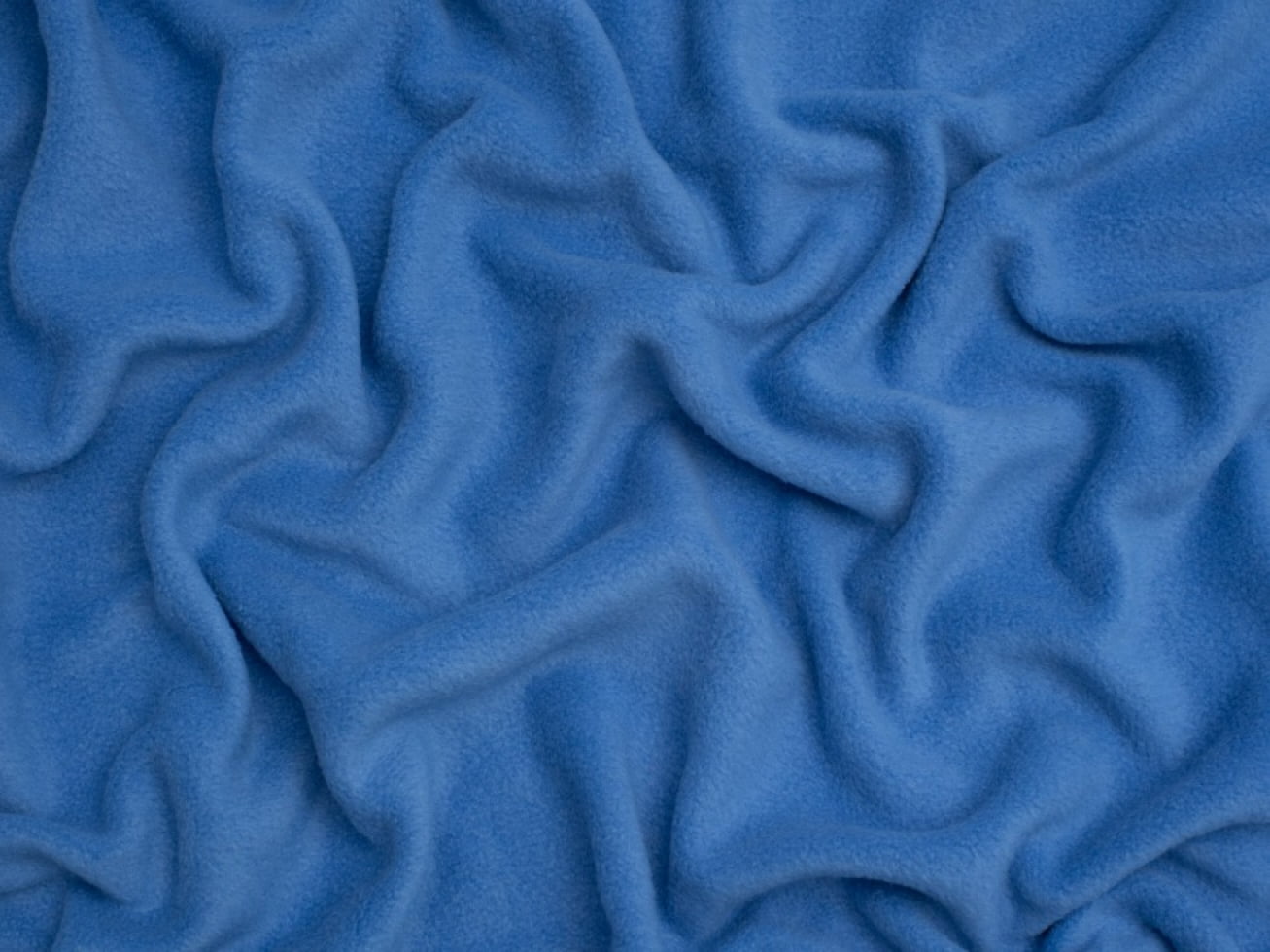 Minerva Polar Fleece Fabric Mid Blue - per yard - Walmart.com
