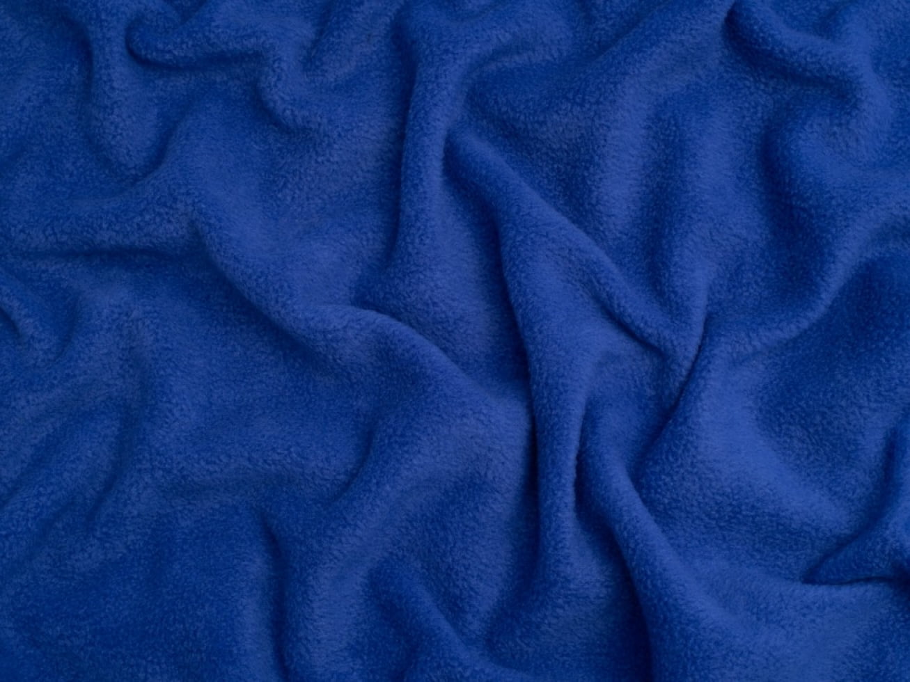 Minerva Polar Fleece Fabric Royal Blue - per yard - Walmart.com