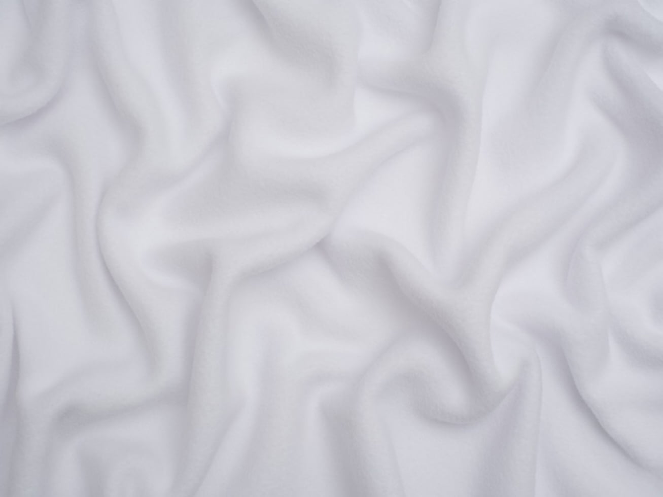 Minerva Polar Fleece Fabric White - per yard - Walmart.com
