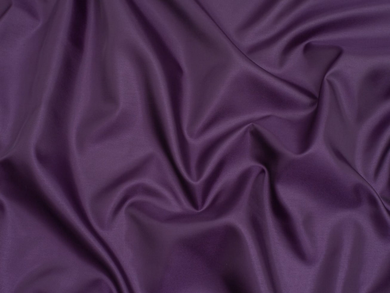 Minerva Premium Habotai Lining Fabric Dark Purple - per yard - Walmart.com