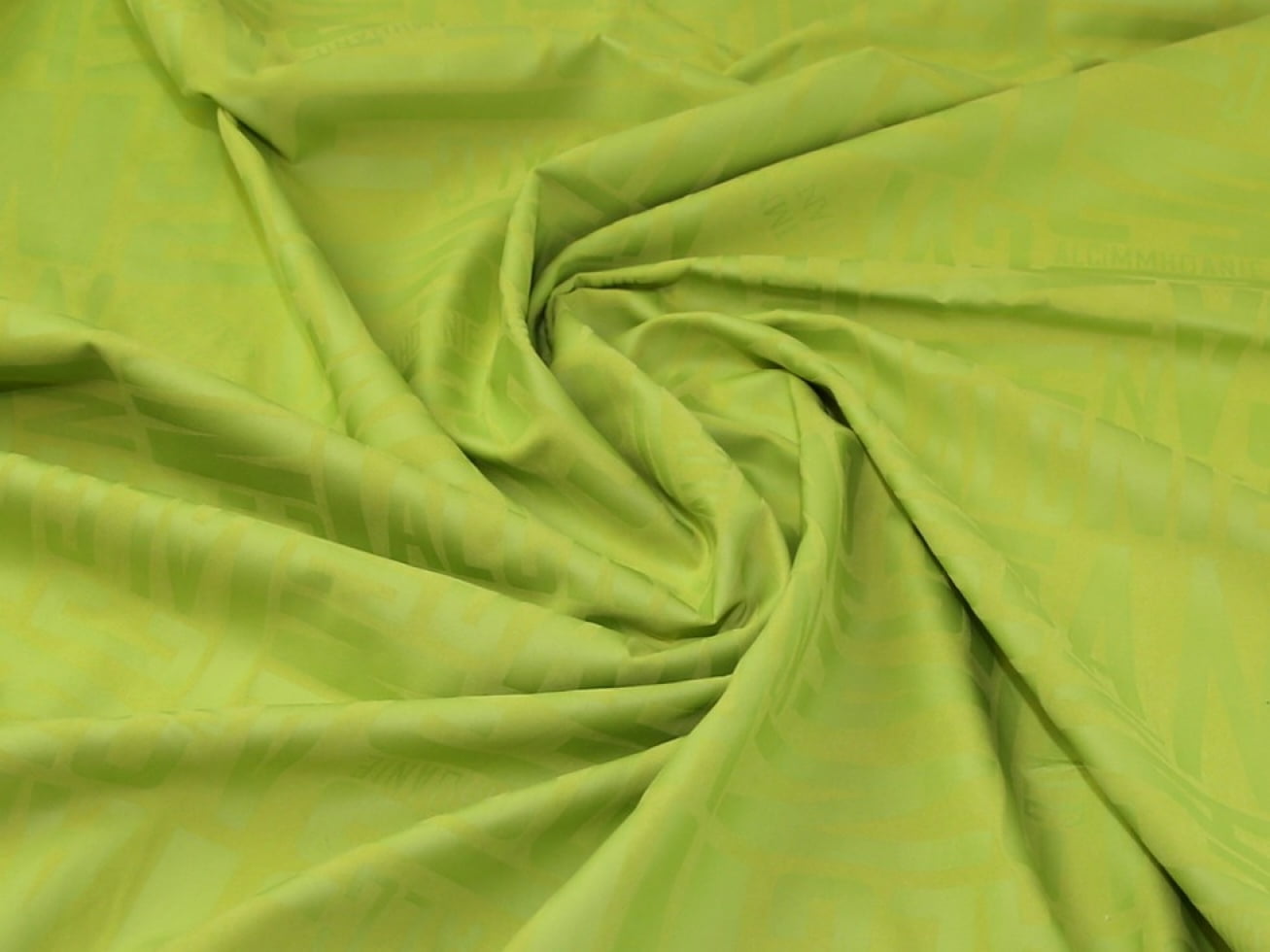 Minerva Soft Touch Fabric Lime Green - per yard - Walmart.com