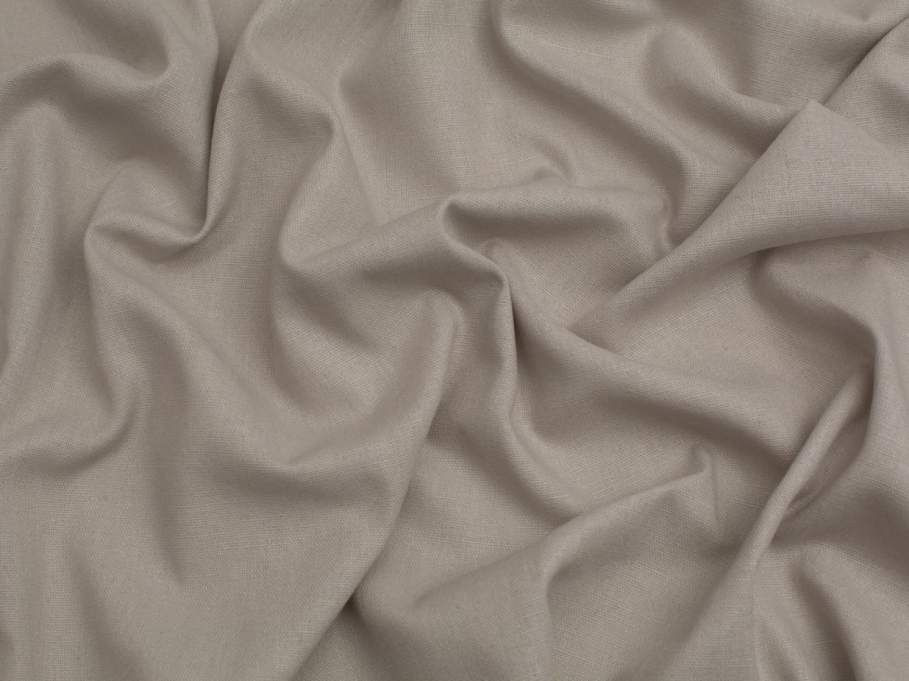 Minerva Soft Viscose Linen Blend Fabric Light Grey - per yard - Walmart.com