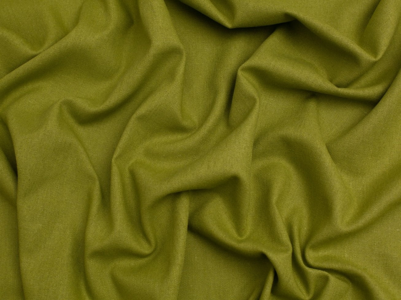 Minerva Soft Viscose Linen Blend Fabric Lime Green - per yard - Walmart.com