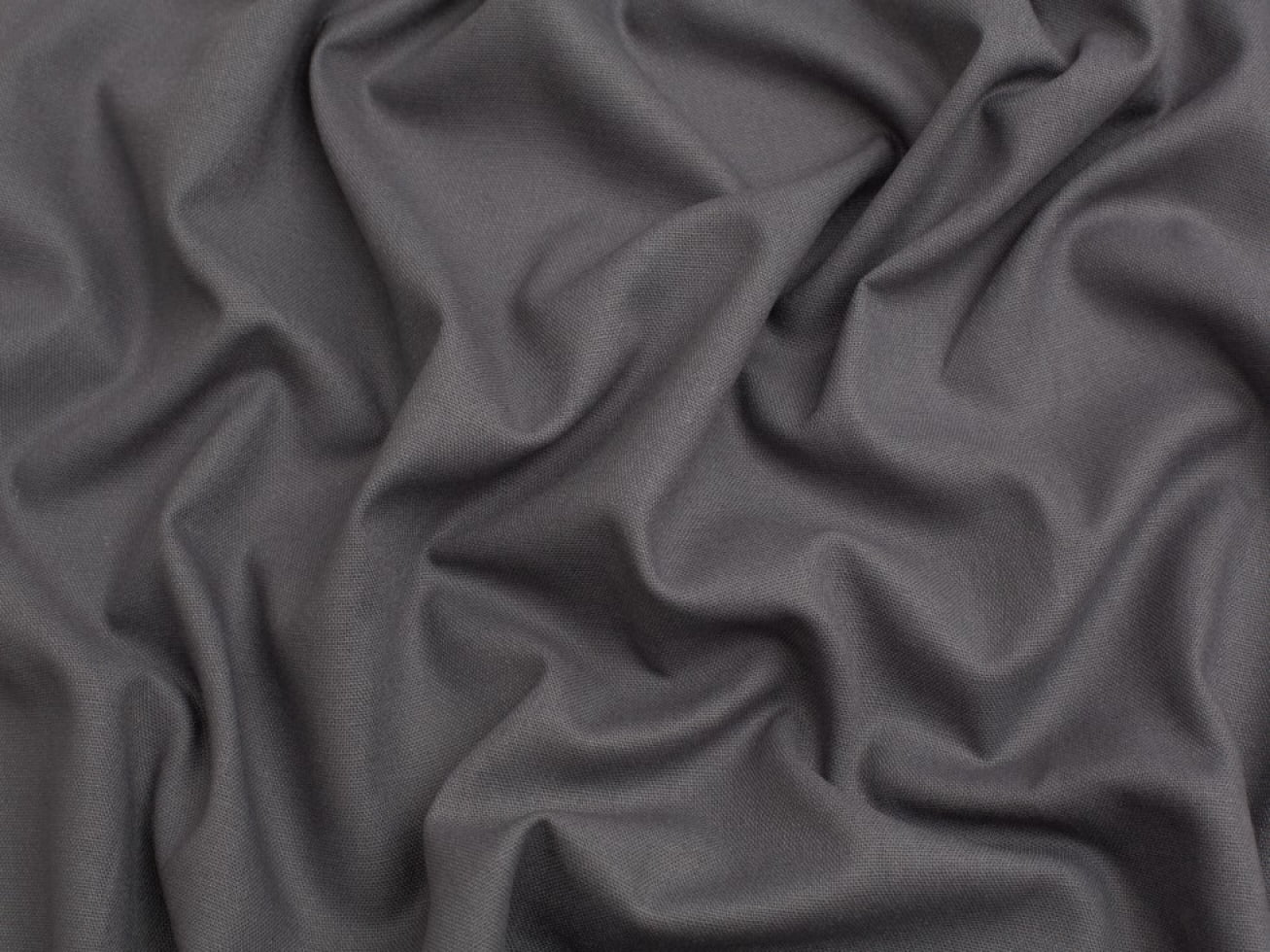 Minerva Soft Viscose Linen Blend Fabric Pewter - per yard - Walmart.com