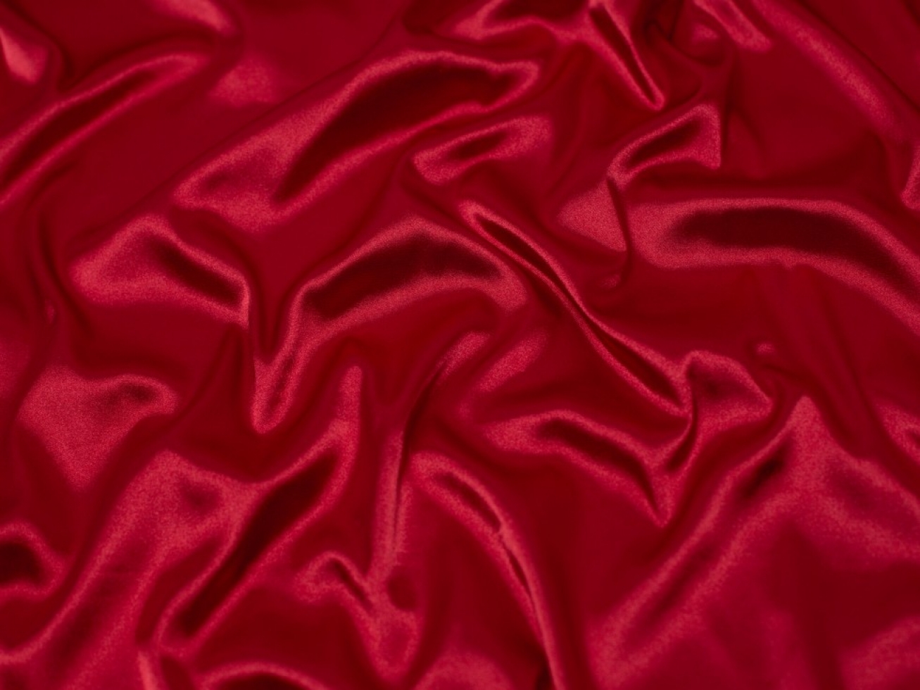 Minerva Stretch Woven Charmeuse Silky Satin Fabric Dark Red - per yard - Walmart.com
