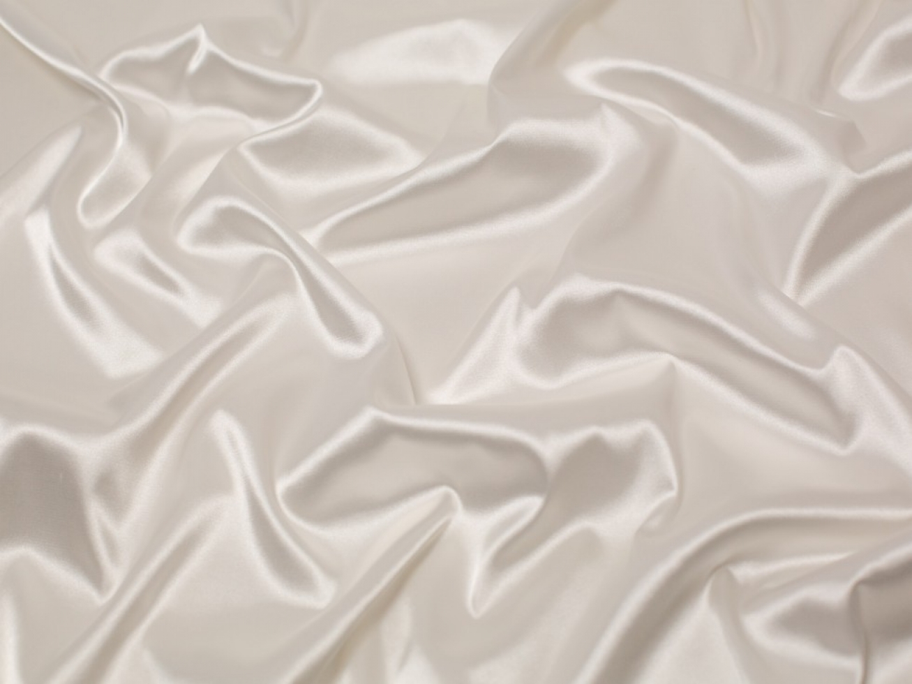 Minerva Stretch Woven Charmeuse Silky Satin Fabric Ivory - per yard - Walmart.com