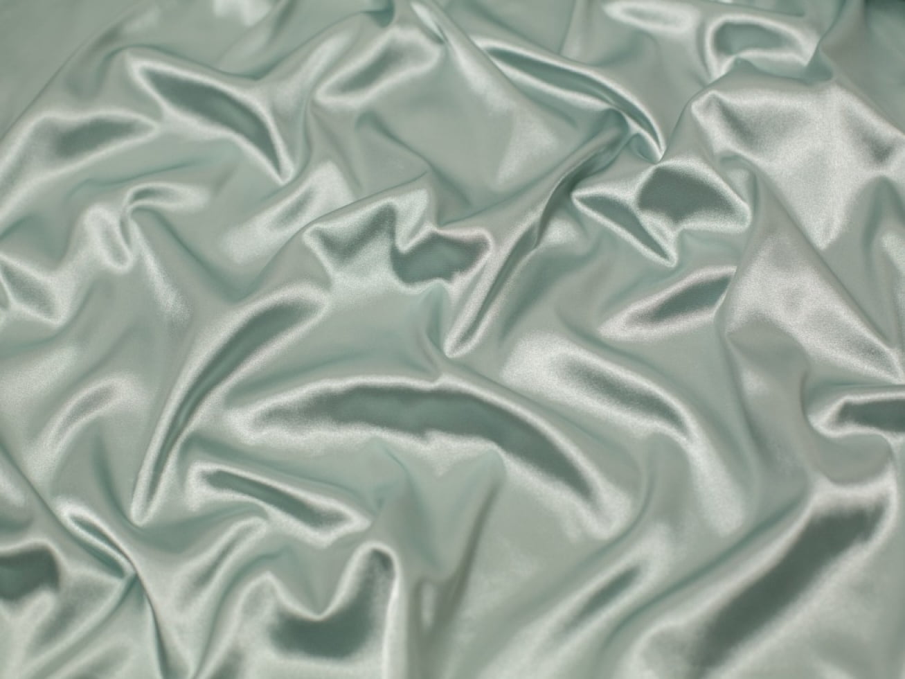 Minerva Stretch Woven Charmeuse Silky Satin Fabric Light Blue - per yard - Walmart.com