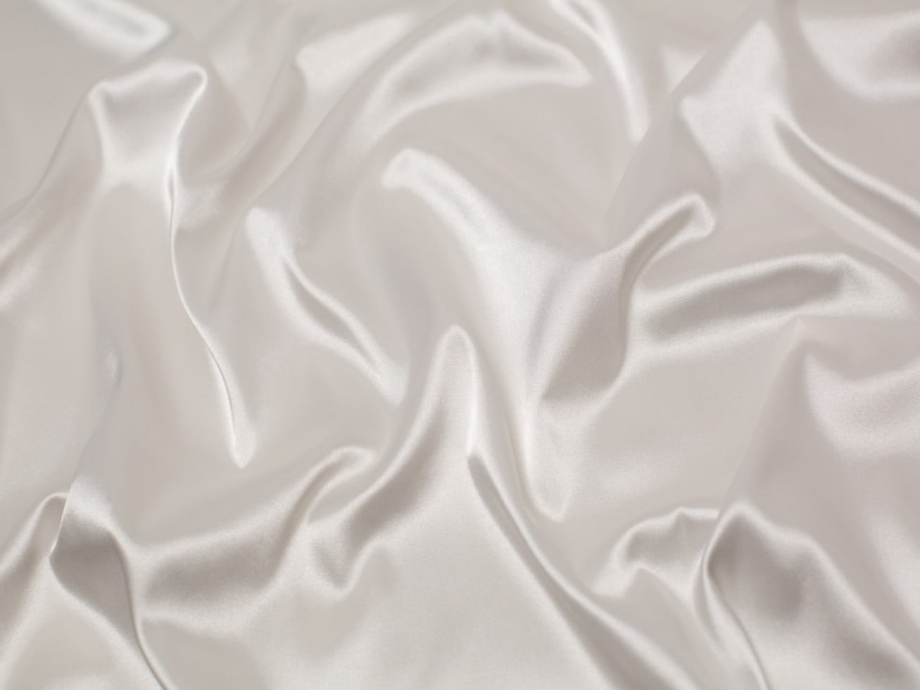 Minerva Stretch Woven Charmeuse Silky Satin Fabric White - per yard - Walmart.com