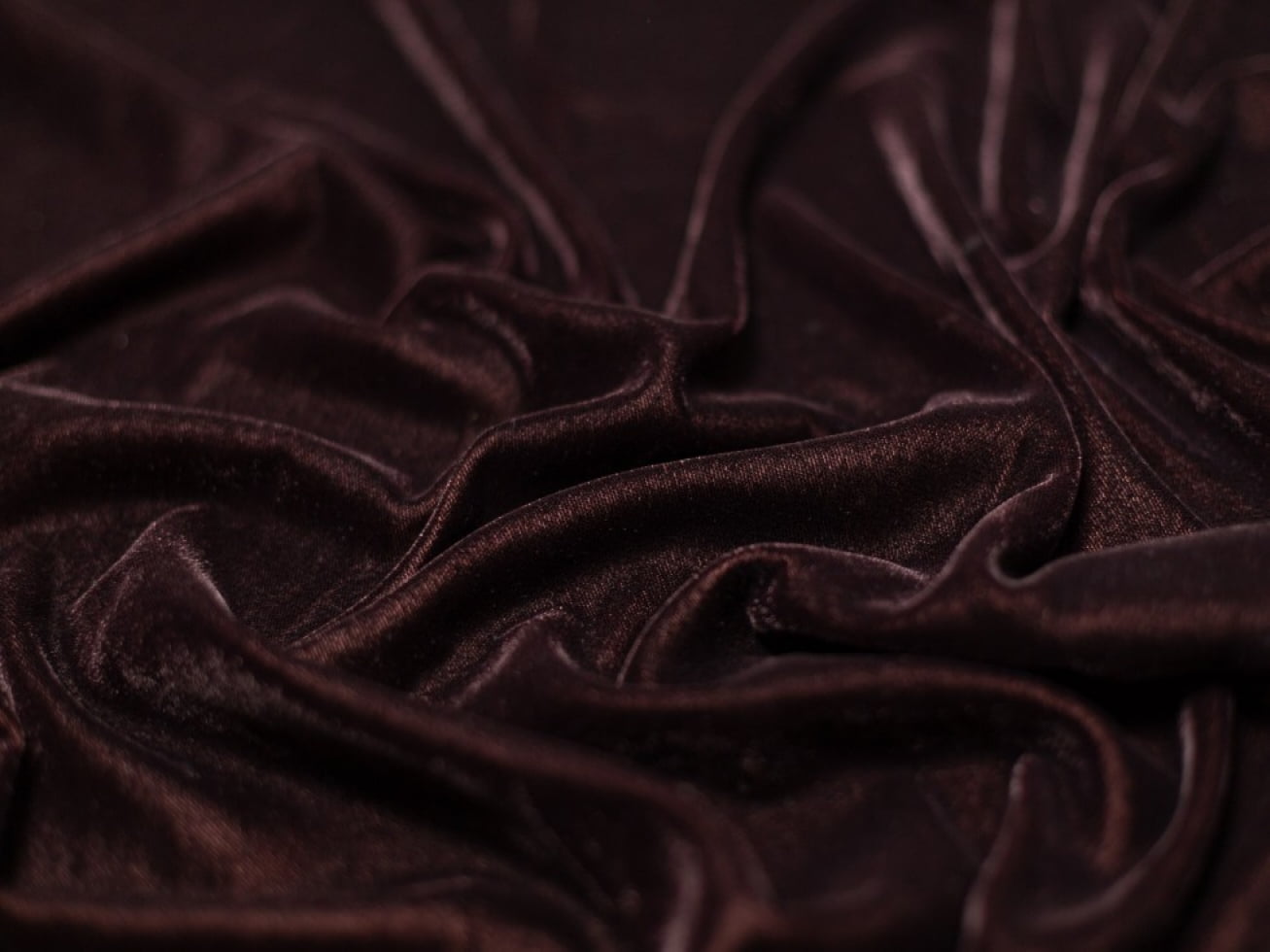 Minerva Triple Crown Velvet Fabric Brown - per yard - Walmart.com