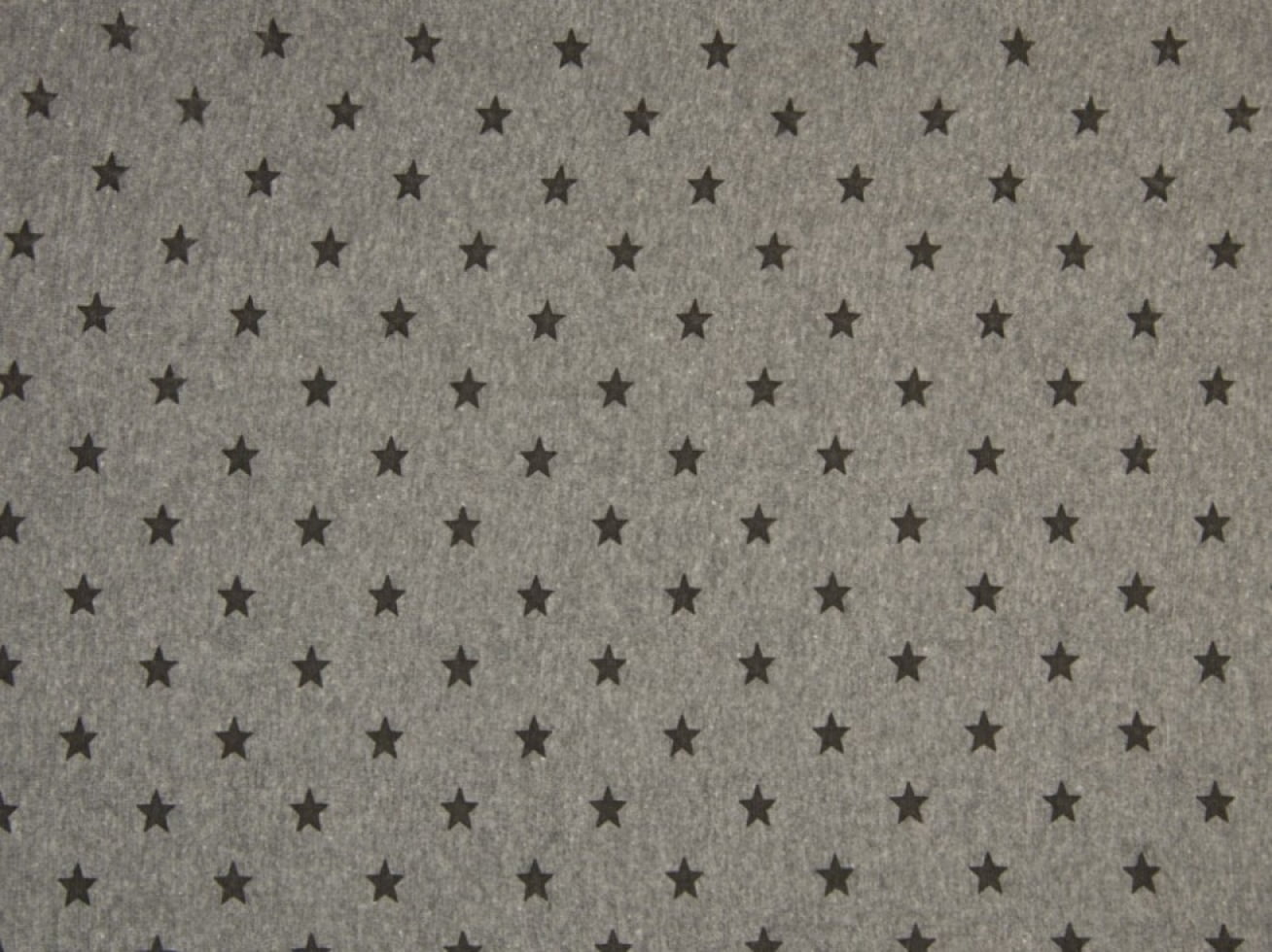 Minerva Tubular Ribbing Stretch Knit Fabric Dark Grey Melange - per ...