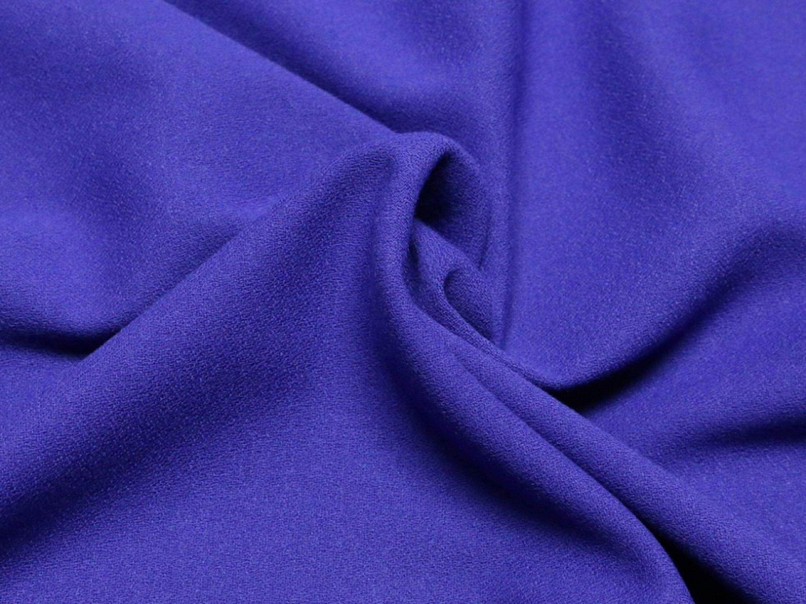 Minerva Viscose Stretch Woven Crepe Fabric Cadbury - per yard - Walmart.com