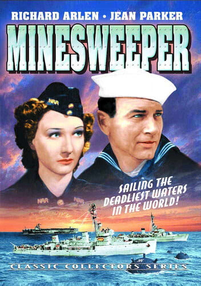 Minesweeper (DVD), Alpha Video, Drama - Walmart.com