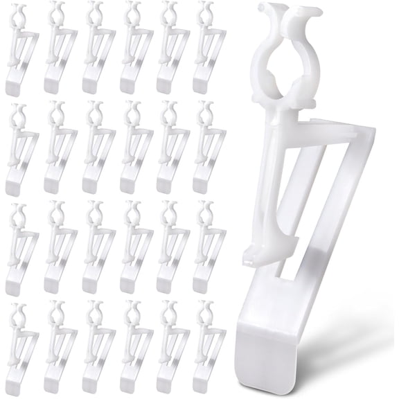 Shingle Light Clips