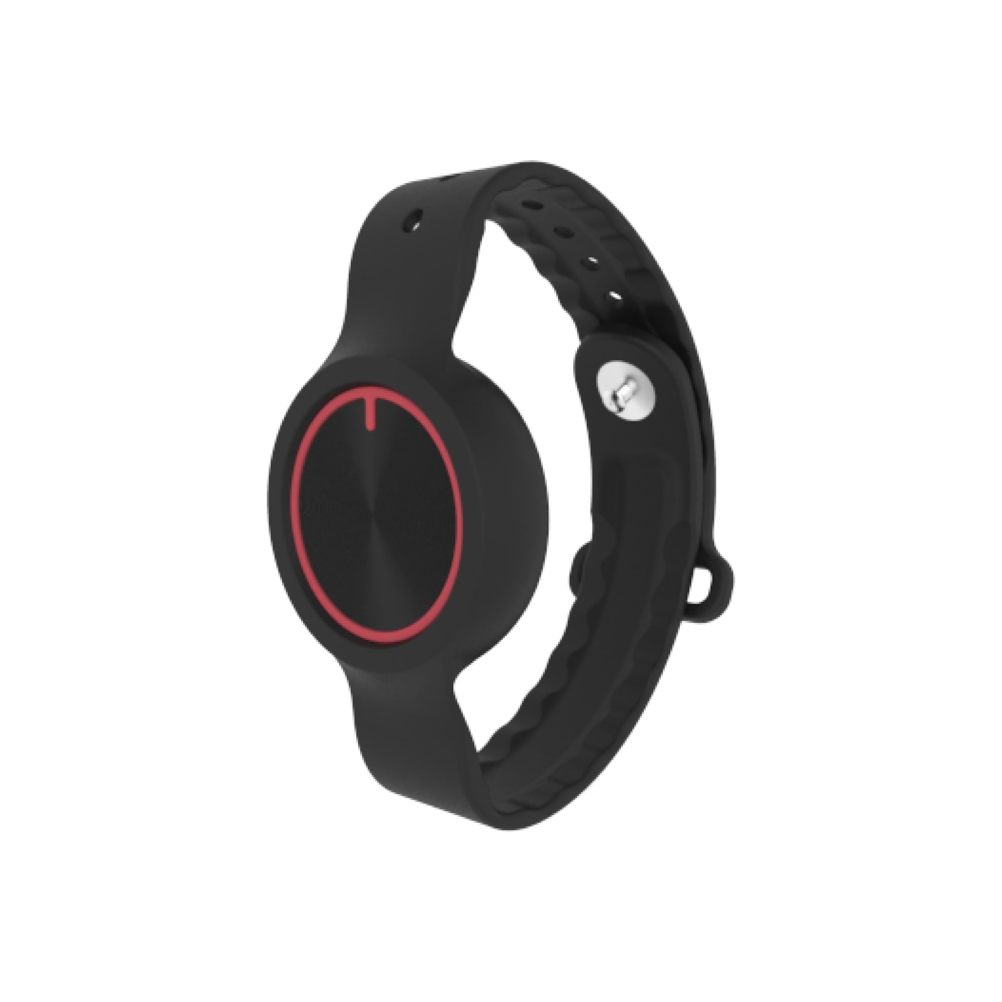 Minew B10 Smart Emergency Button Rechargeable Wearable BLE Tag iBeacon ...