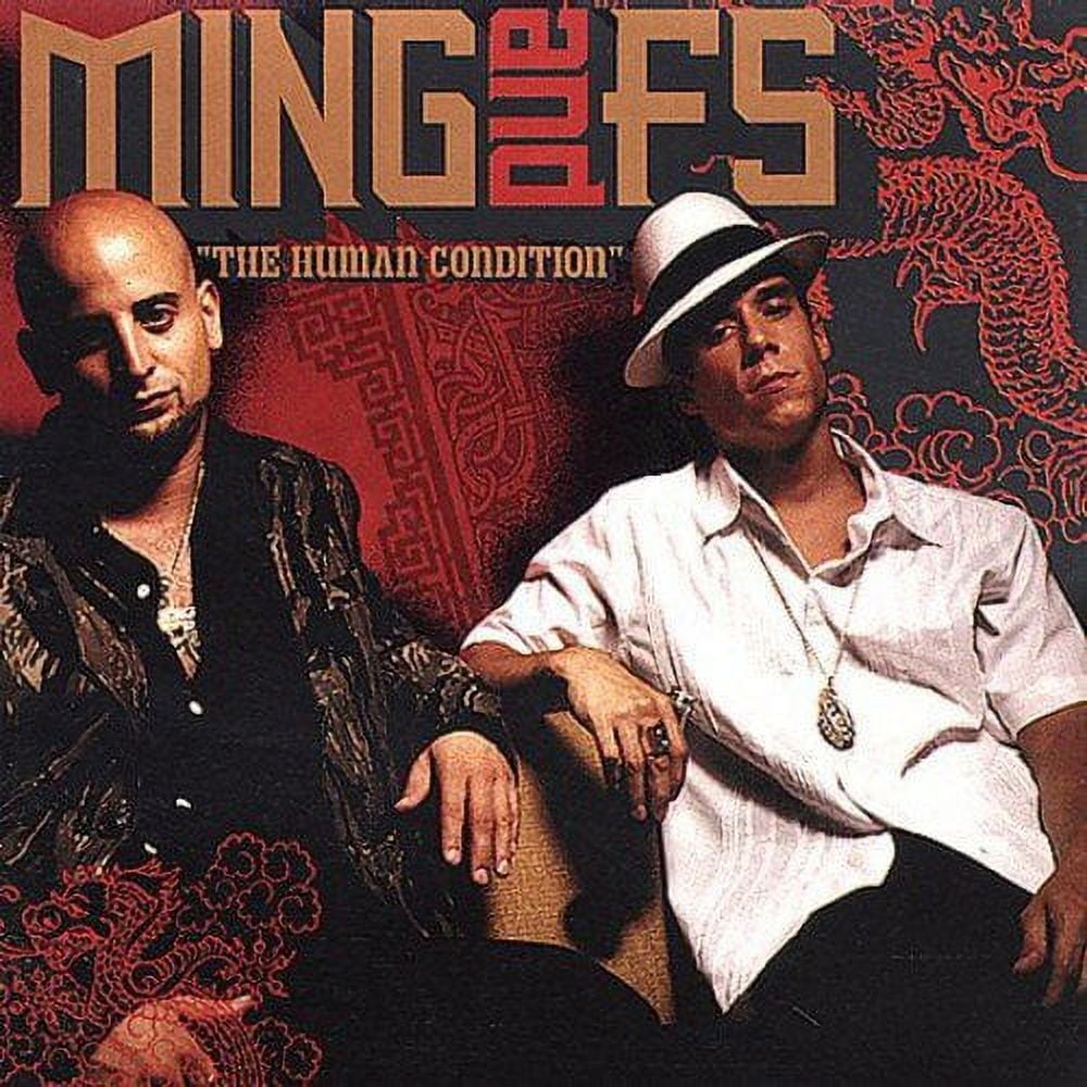 Ming & FS: FS (vocals, various instruments); Ming (various instruments ...
