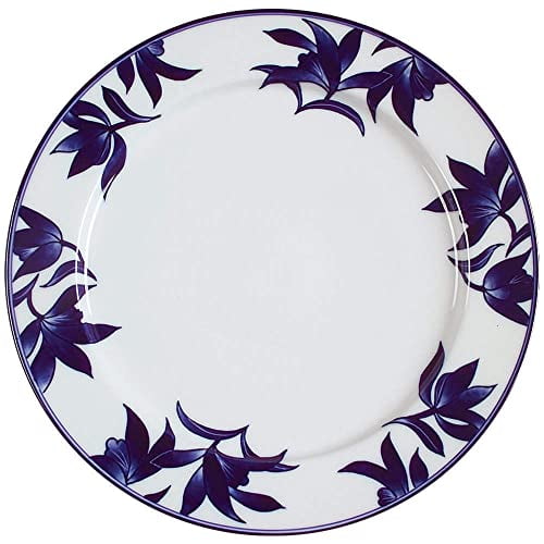 Ming-Inspired Dinner Plate – Elegant Table Setting for Family ...