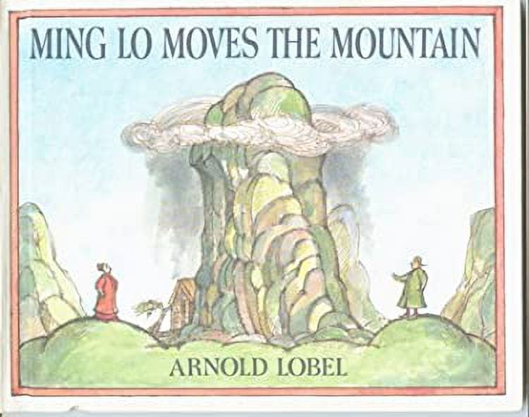 Pre-Owned Ming Lo Moves the Mountain (Hardcover) 0688006108 ...
