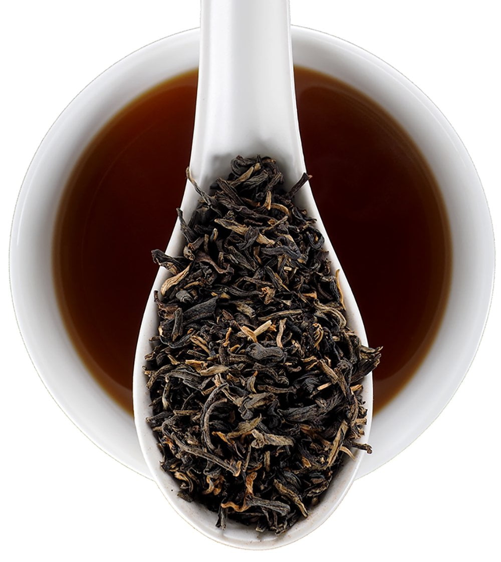 Ming Yunnan, Chinese Black Tea, Loose Leaf 12 Ounce Bulk Bag - Walmart.com
