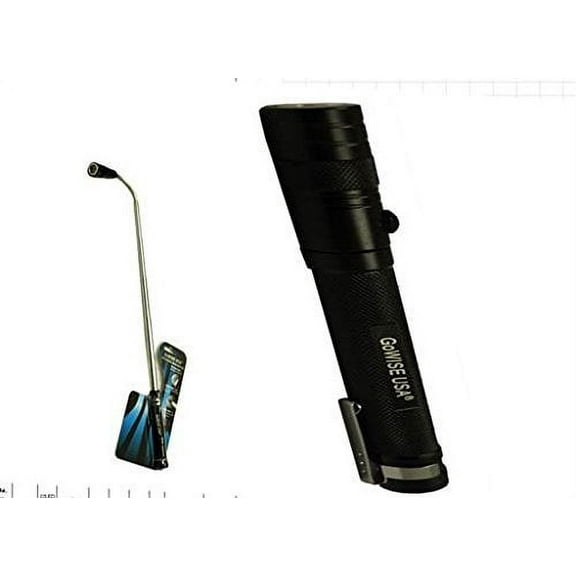 Shop Telescopic Flashlights for Camping Hiking and Emergency Use