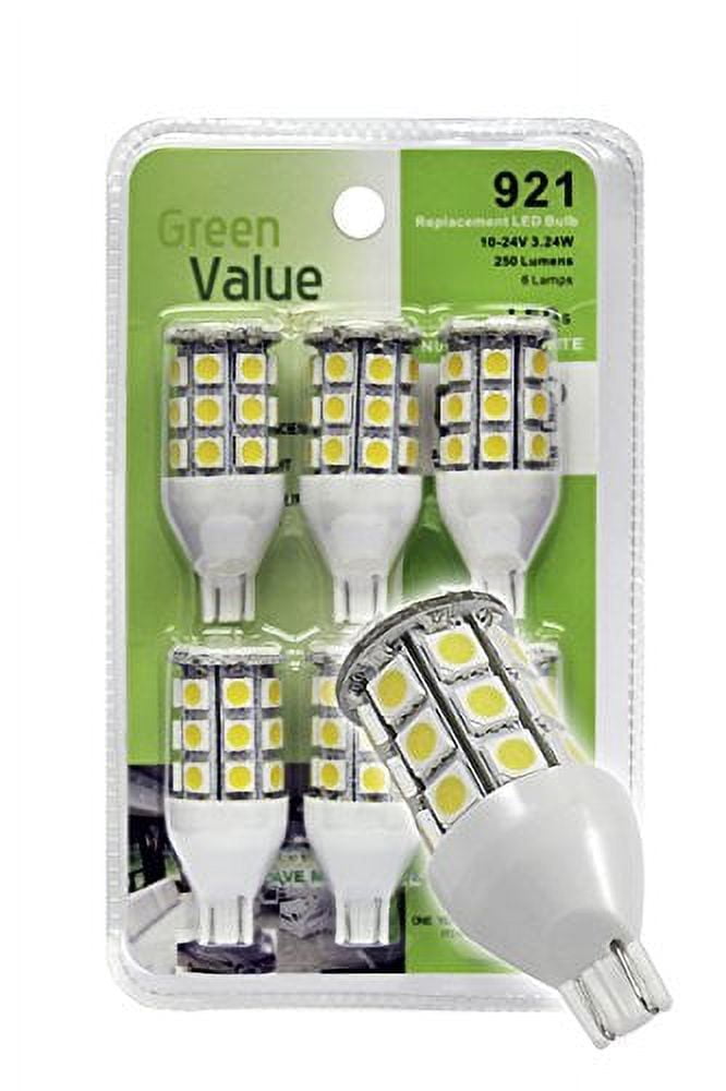 Ming's Mark LED Bulb, 6pk - Walmart.com