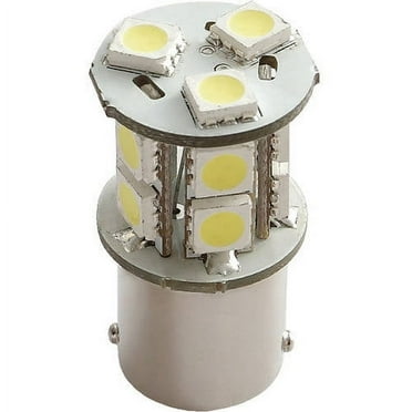 Green Value 12V LED Tower Light Bulb with 1156/1141 Base, 250 Lumens ...