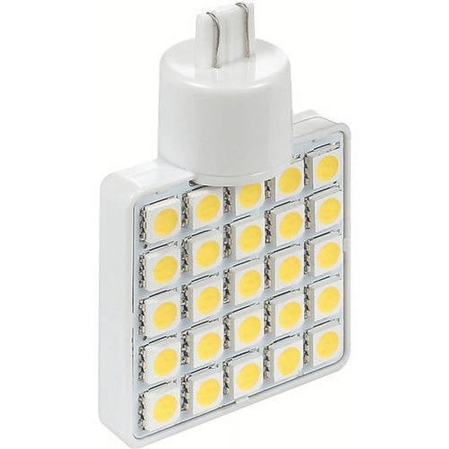 Ming's Mark Natural White LED Bulb, 2pk - Walmart.com