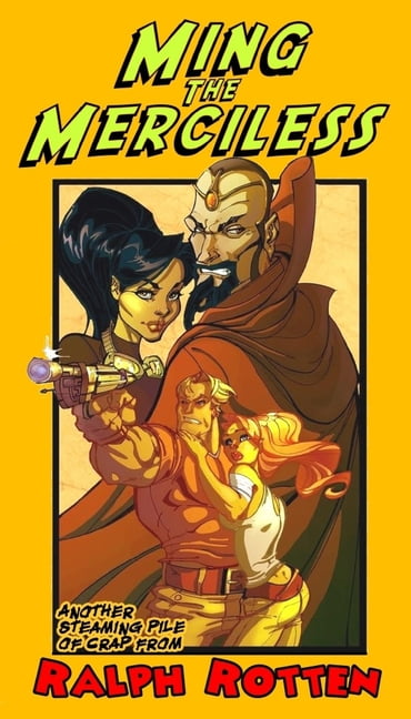 Ming the Merciless (Paperback) - Walmart.com