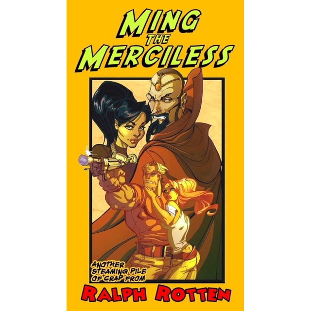 Ming the Merciless (Paperback) - Walmart.com