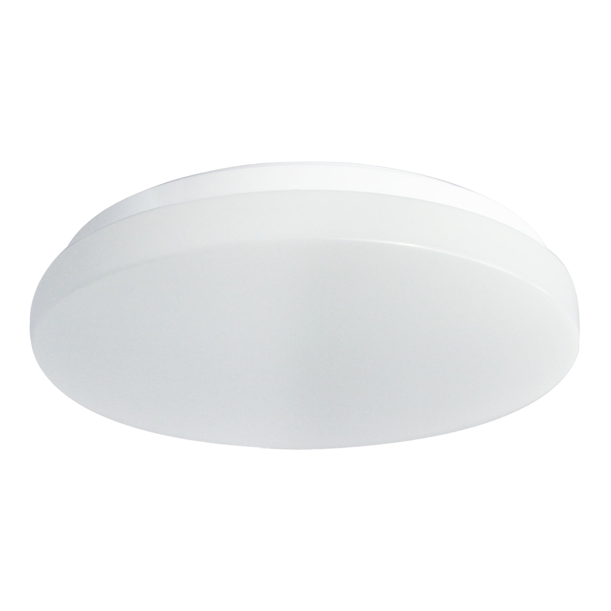 Lucere 10'' Flush Mount LED Ceiling Light Fixture, 16W 1400 Lumens ...