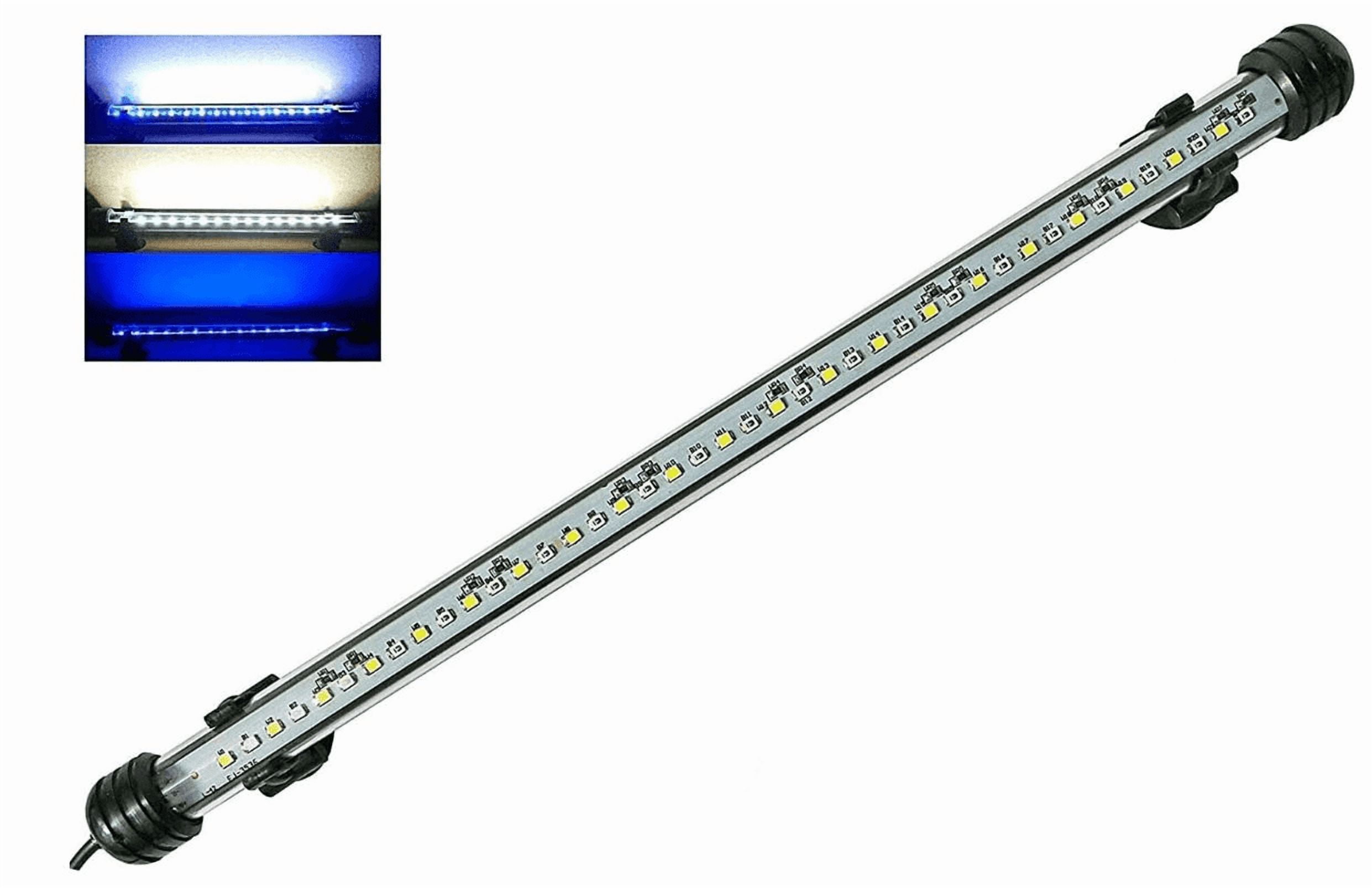 MingDak Submersible LED Aquarium Light,Fish Tank Light with Timer Auto ...