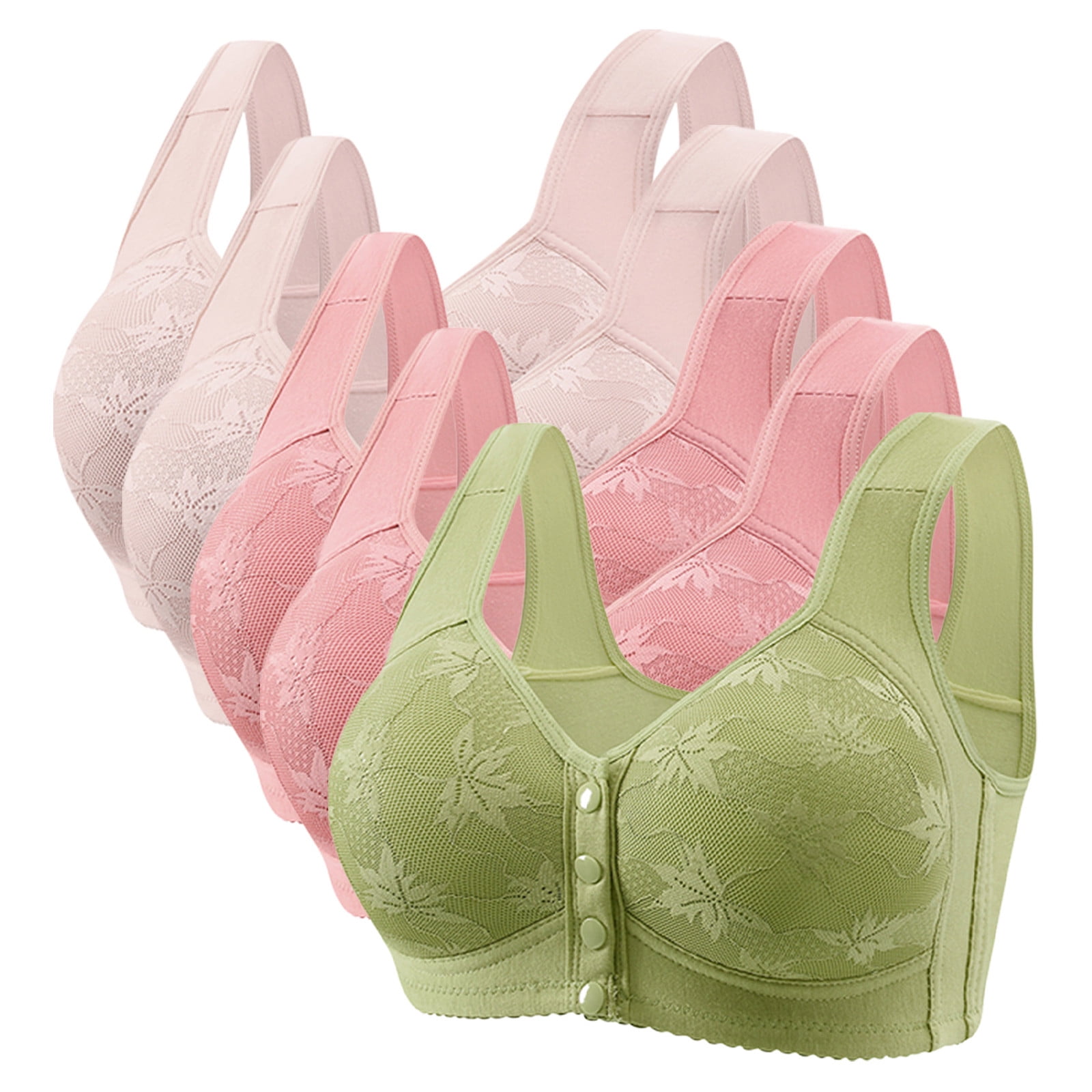 MingSongHua no boundaries Bras for Women Plus Size Clearance,Women's ...