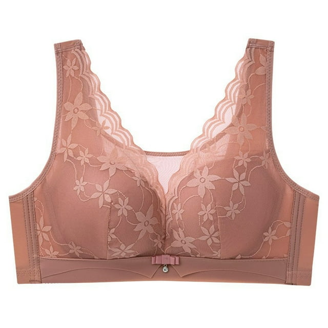 MingSongHua no boundaries Bras for Women Plus Size Clearance,Women's ...
