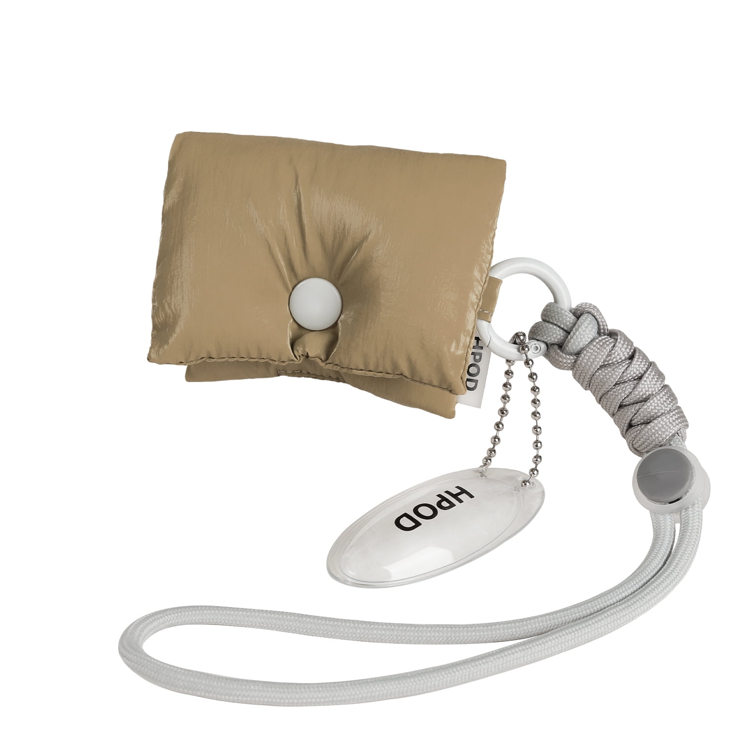 MingX-Quilted Headphone Bag with Portable Rope, Compatible with for ...