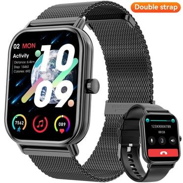 3Plus Vibe Plus Smartwatch - Walmart.com