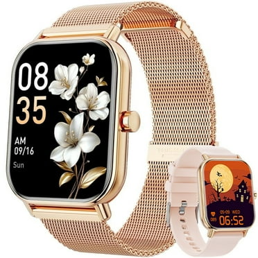 Fitbit Versa 2 Smartwatch, Voice Control, 24/7 Heart Rate, 6+ Day ...