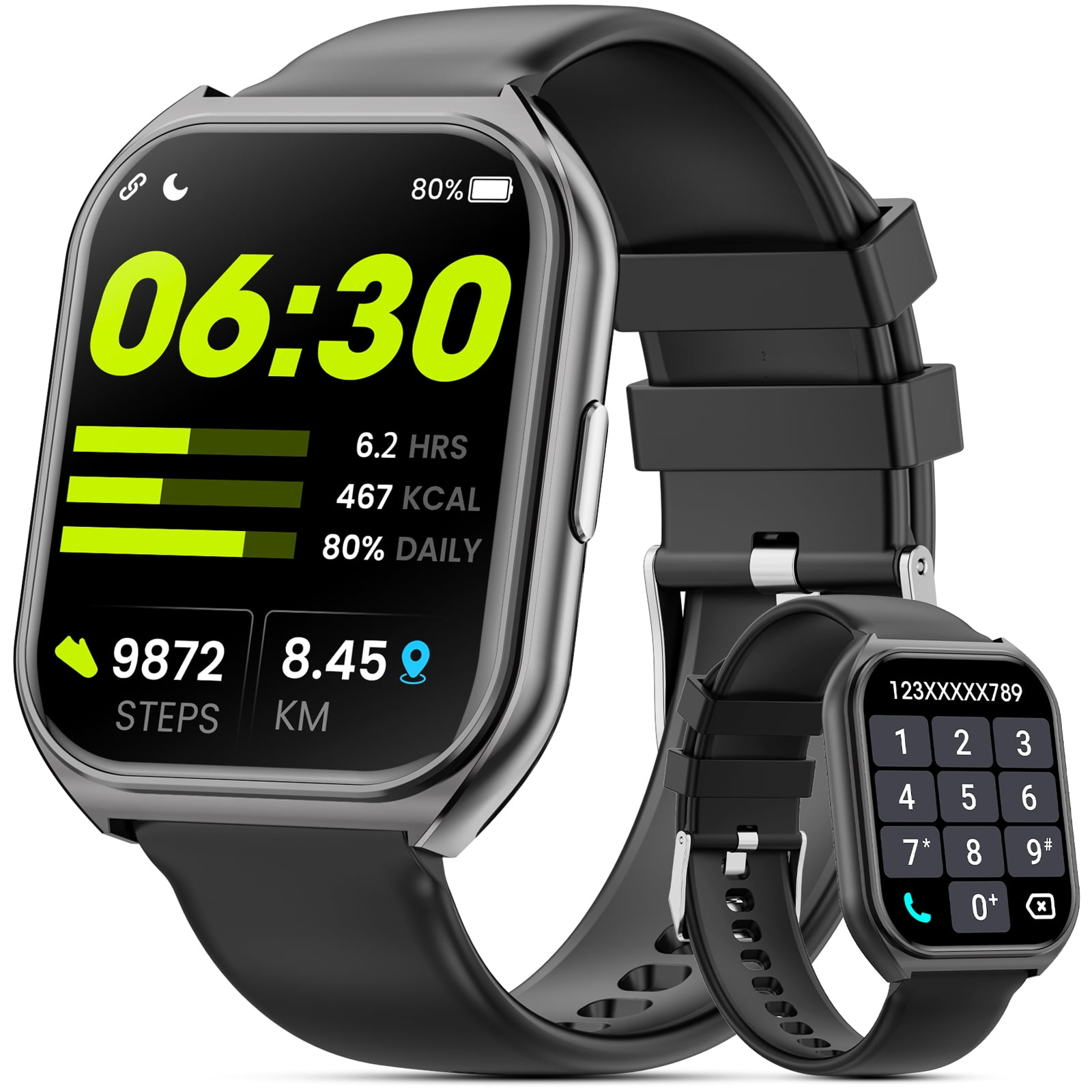 Customer reviews for Mingdaln smartwatch for Android and Iphone Devices ...