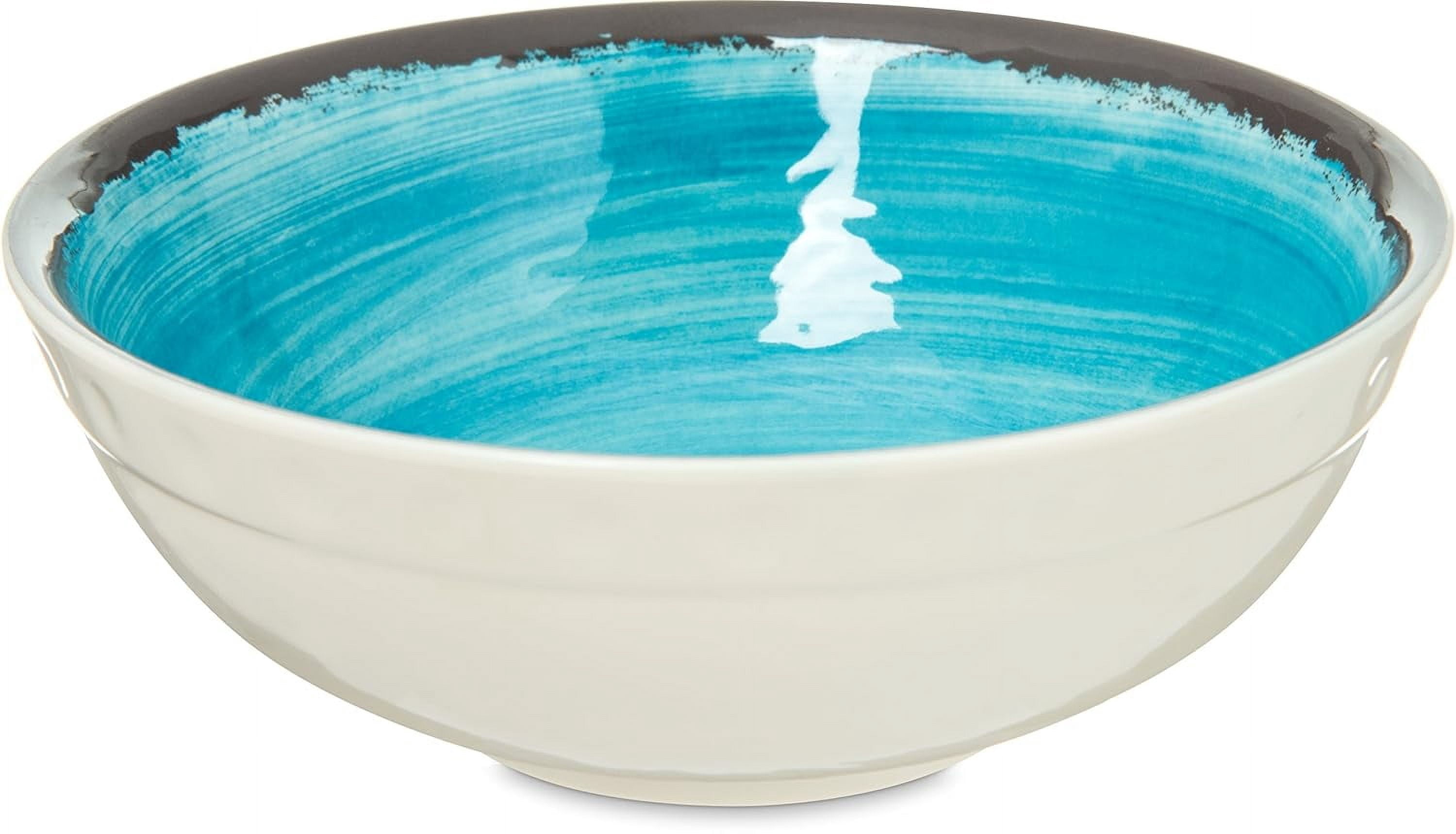 Mingle Resuable Plastic Bowl Small Bowl with Pottery for Home and ...