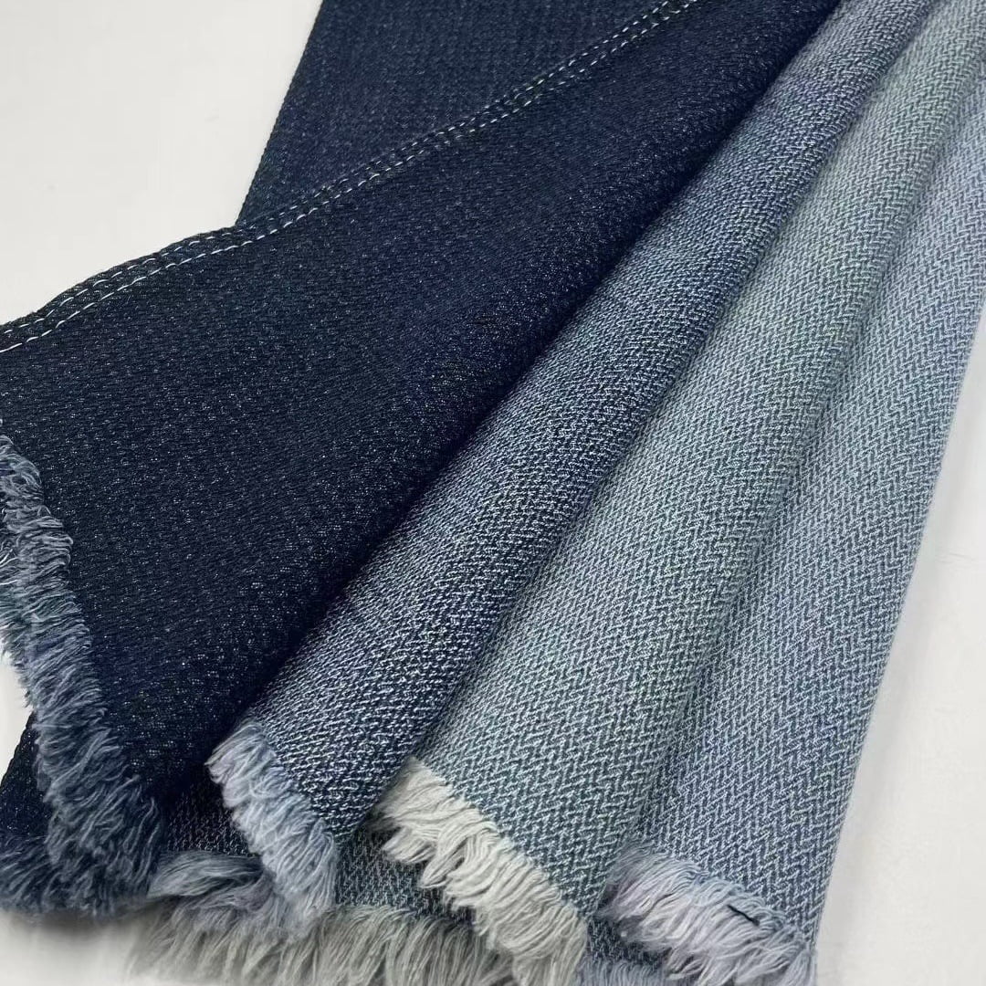Minglink 10 oz Denim Fabric by The Yard - 60" Wide x 108" Long (1 Yard ...