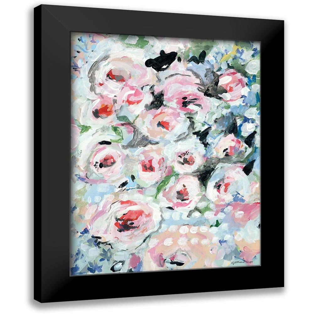 Mingo, Jessica 15x18 Black Modern Framed Museum Art Print Titled ...