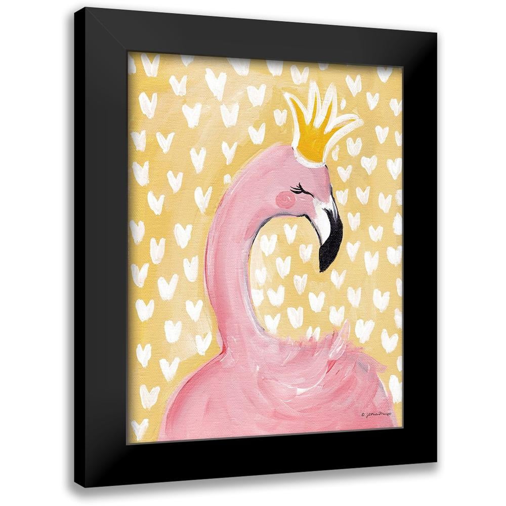 Mingo, Jessica 19x24 Black Modern Framed Museum Art Print Titled ...