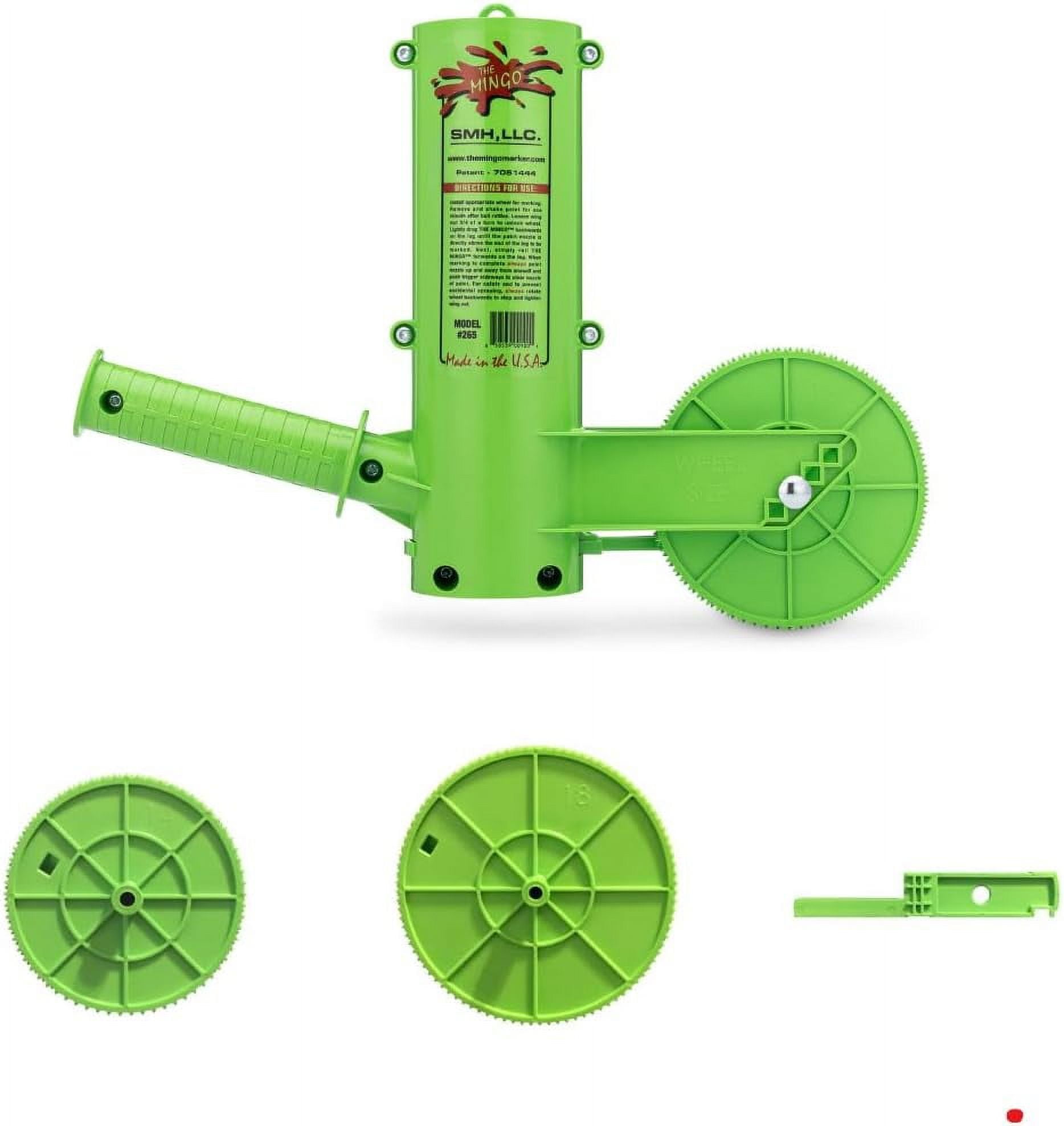 Mingo Marker Firewood Bundle - Chainsaw accessories - Firewood ...
