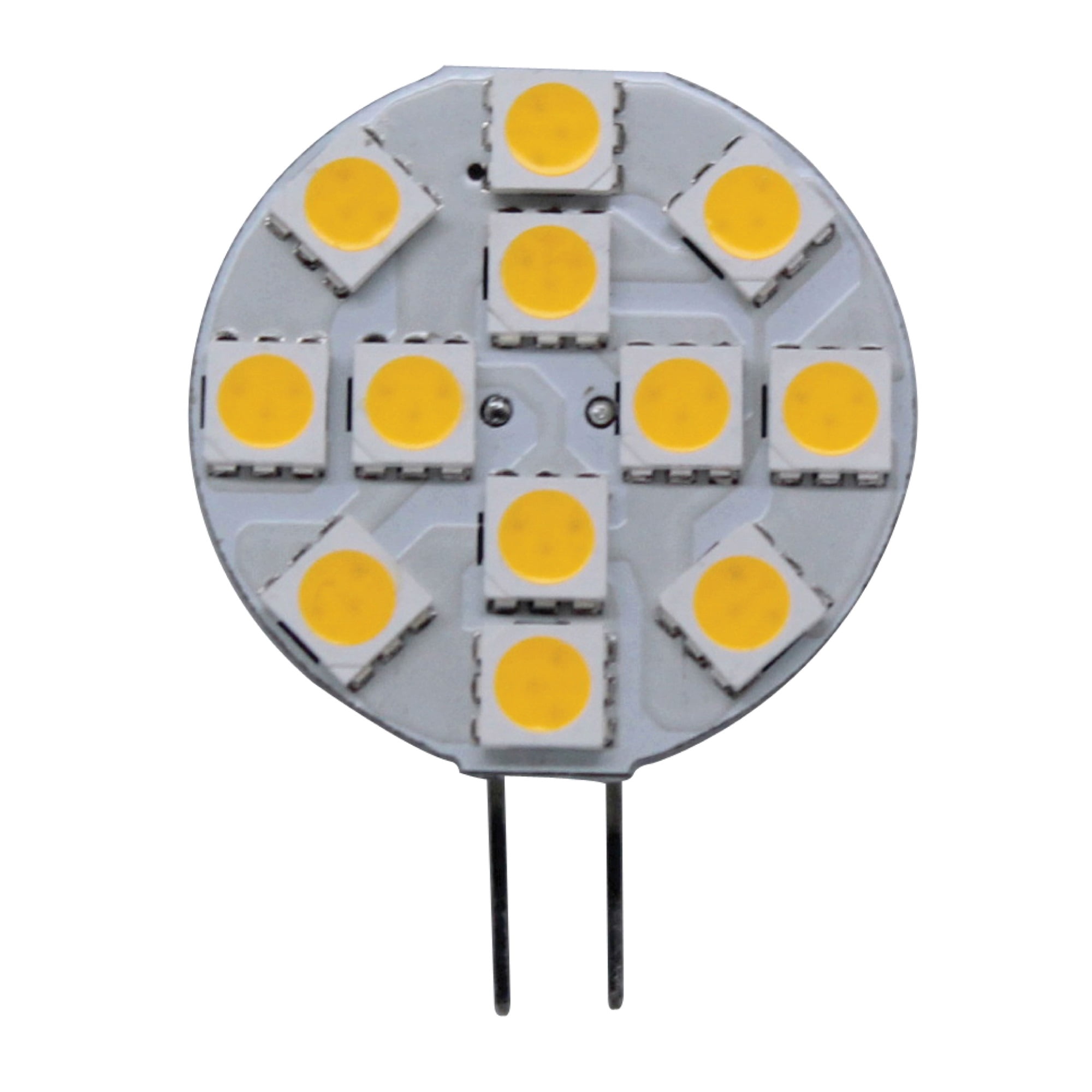 Ming's Mark 15006V LED Bulb G4 L Pins Dimmable - Walmart.com