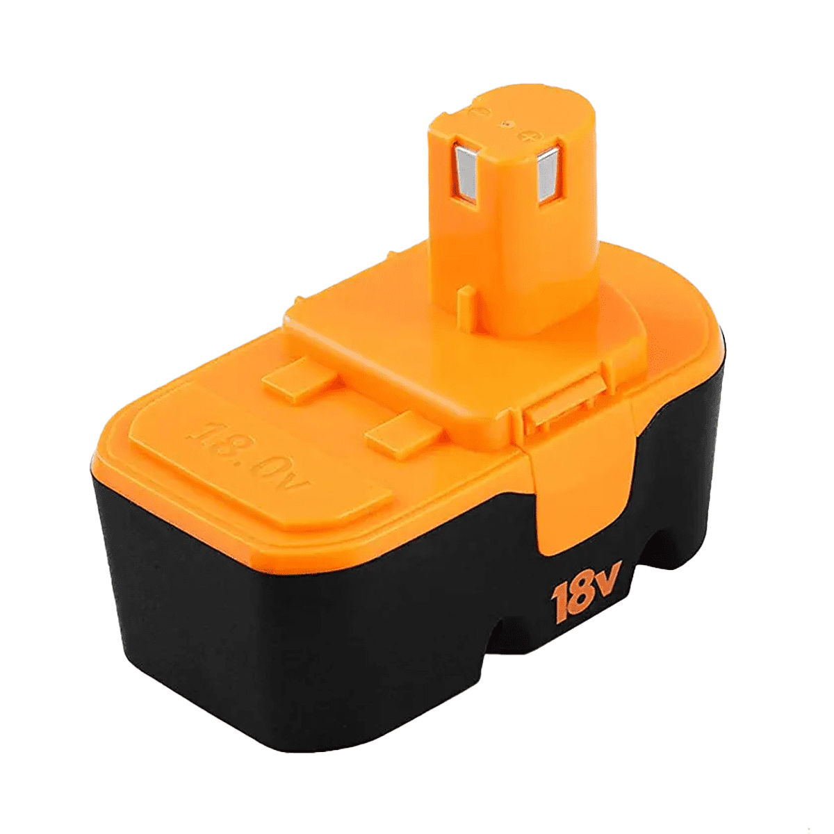 Mingsci FOR Ryobi 130429054 Battery 18V 4000mAh NI-MH Black P100 ...