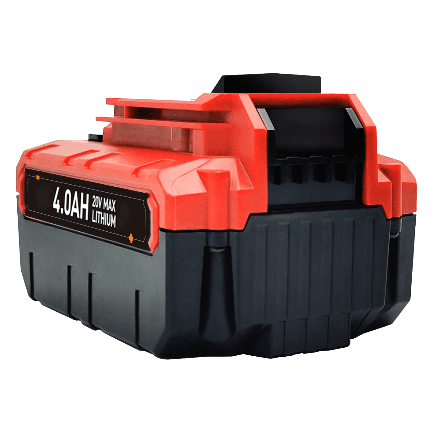 Mingsci For Porter Cable PCC685L 4.0Ah 20V Li-ion Battery Compatible with PCC680L PCC682L ...