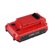 PORTER CABLE 20-Volt Max 2.0-Amp Lithium-Ion Battery, PCC682L - Walmart.com