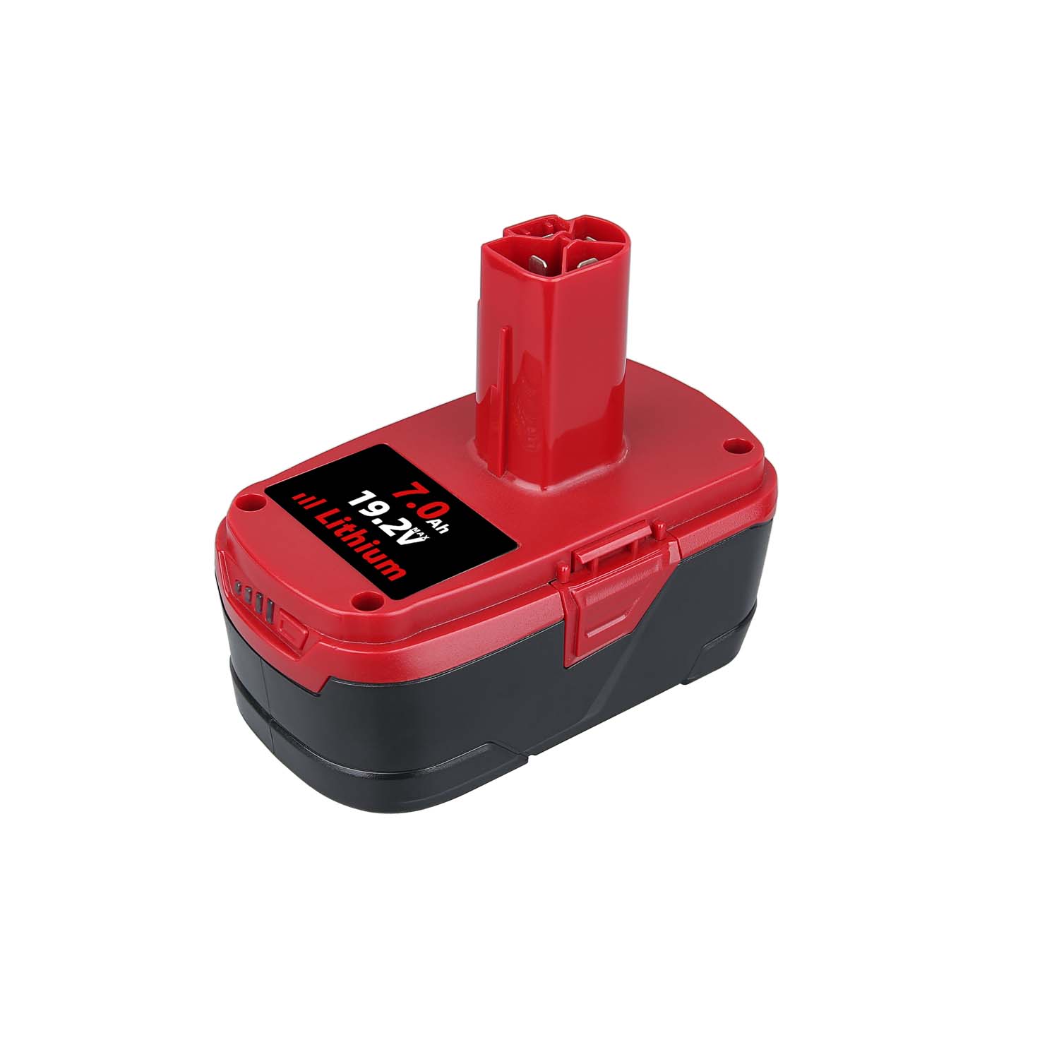 MingsciFor 19.2V 7.0Ah C3 Battery - Compatible with Craftsman 19.2V Li ...