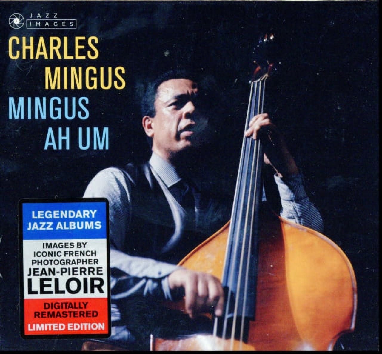 Mingus Ah Hum (CD) (Remaster) (Limited Edition) (Digi-Pak) - Walmart.com