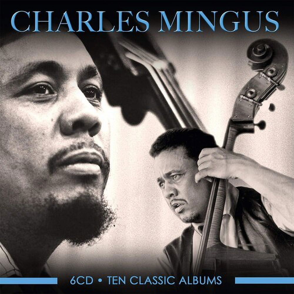 Mingus,Charles - Ten Classic Albums - CD - Walmart.com